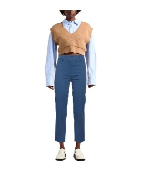 Max Mara Straight-leg Tailored Trousers