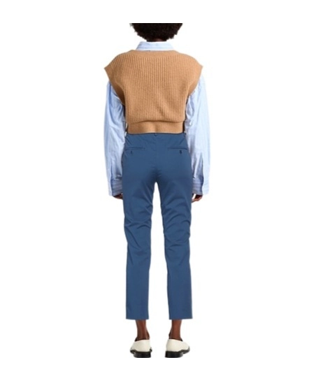 Max Mara Straight-leg Tailored Trousers