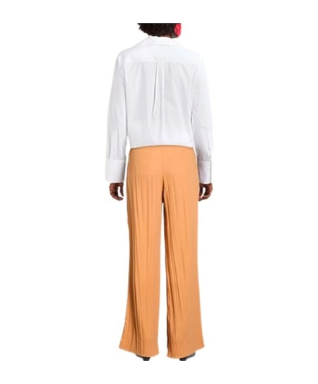 MAXCO. High-waist Loose Suit Trousers