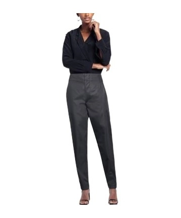 Isabel Marant Étoile High-waisted Tapered Trousers
