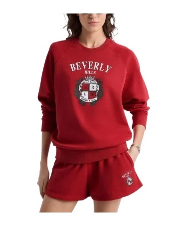 SPORTY  RICH Beverly Hills Sweatshirt