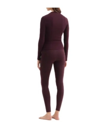 ERES Wrap Long-sleeved Cardigan