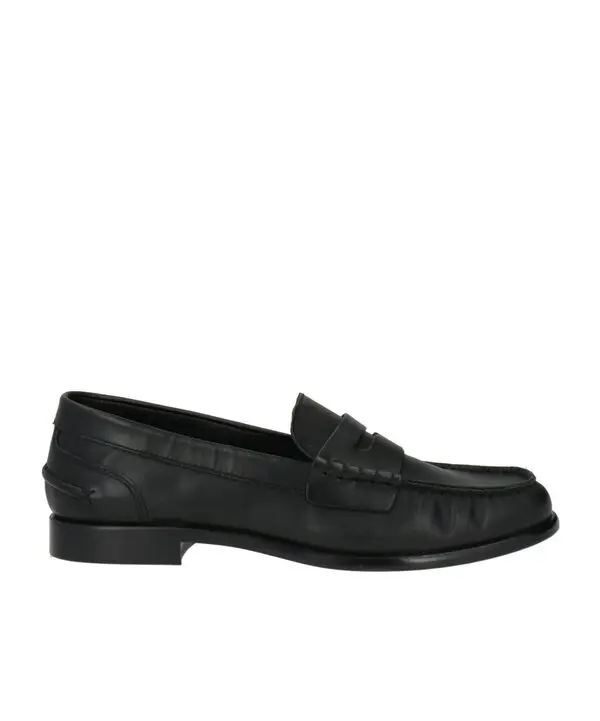 Rag & Bone Minimalist Round-toe Loafers