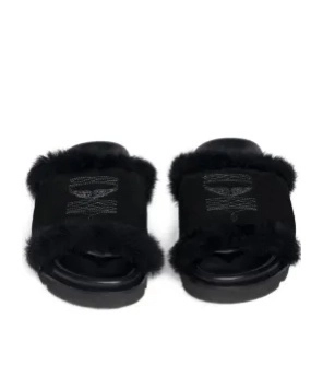 Zadig&Voltaire Teddy Bare Sandals