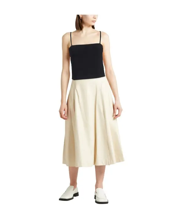 Brunello Cucinelli Cropped Spaghetti-strap Camisole