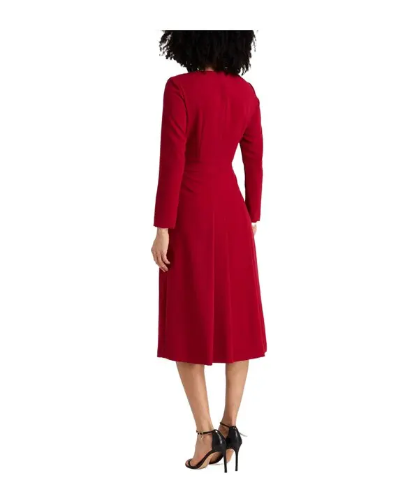 Max Mara Flared Midi Skirt