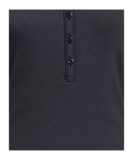 Rag & Bone Solid Long-sleeve T-shirt