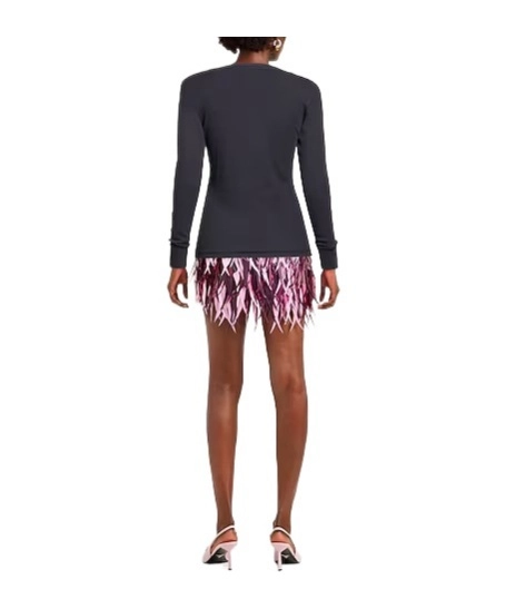 Rag & Bone Solid Long-sleeve T-shirt