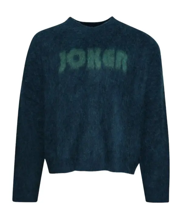 Martine Rose V-neck Knitted Jumper