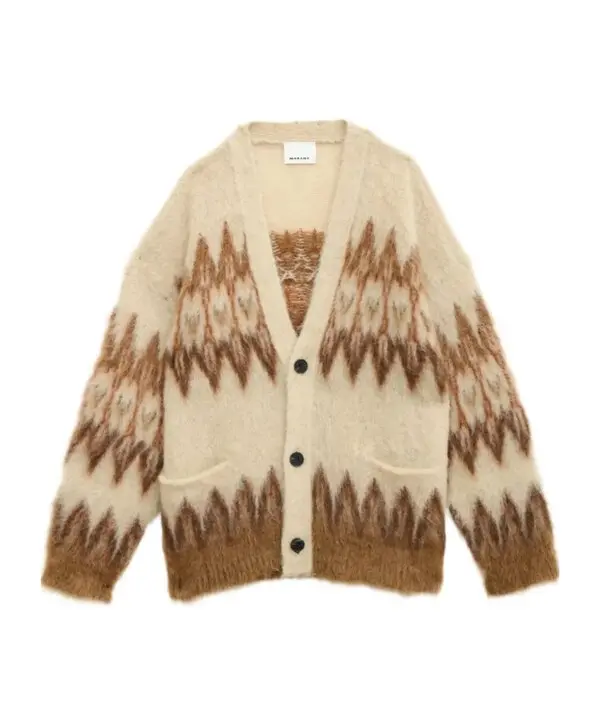 Isabel Marant Étoile Nielson Cardigan