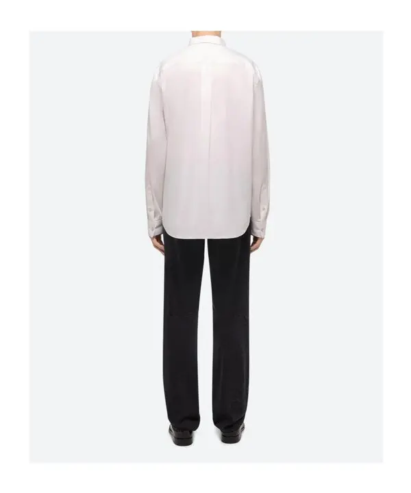 Helmut Lang Logo Classic Shirt