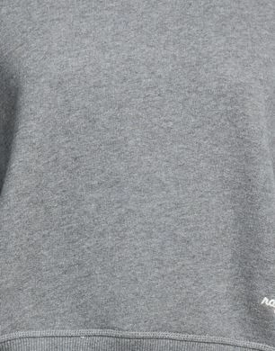 Rag & Bone Cropped Crewneck Sweatshirt