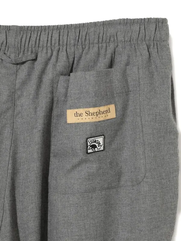 Undercover X Sunspel Cotton Track Pants