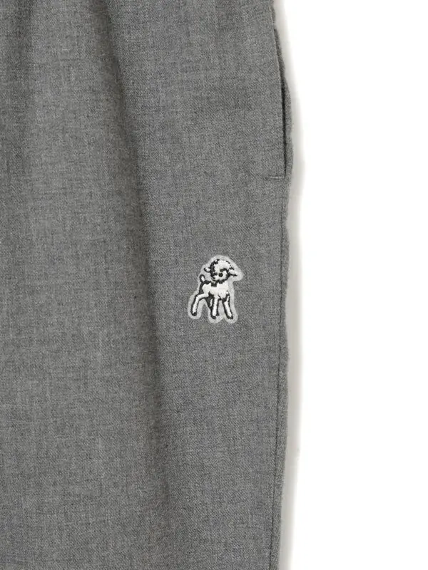 Undercover X Sunspel Cotton Track Pants