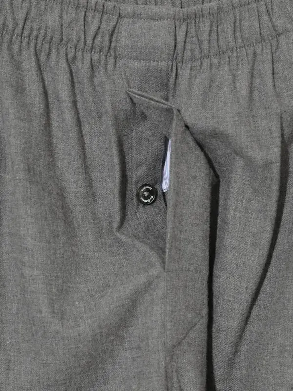 Undercover X Sunspel Cotton Track Pants