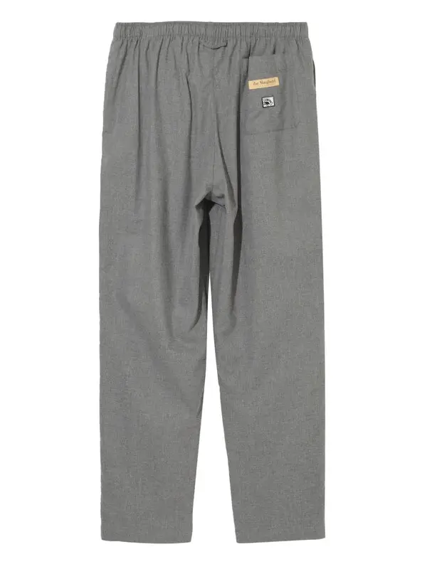 Undercover X Sunspel Cotton Track Pants