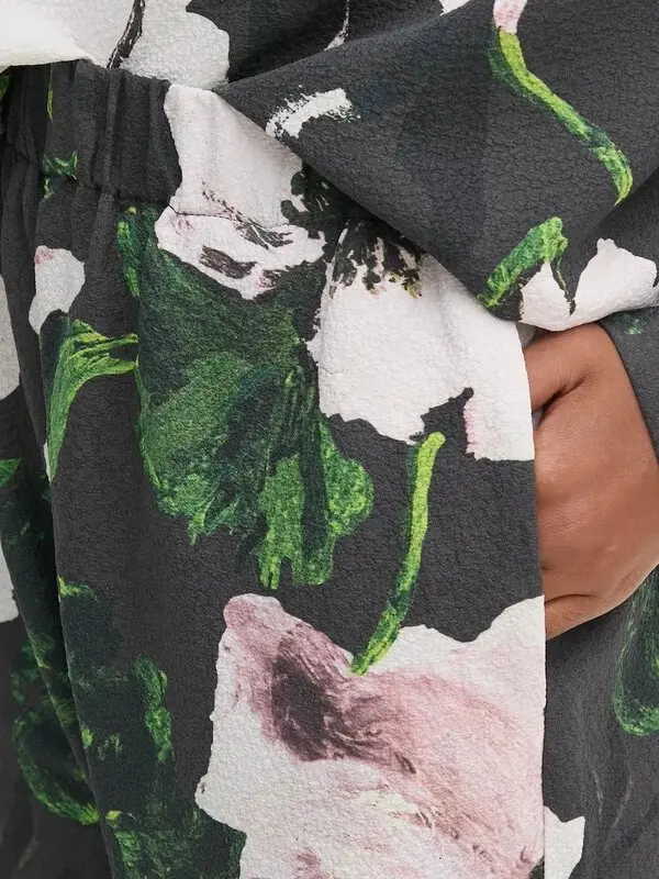Stine Goya Floral-print Trousers