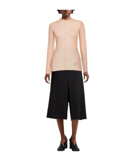 Sportmax Plain Colour Turtlenecks