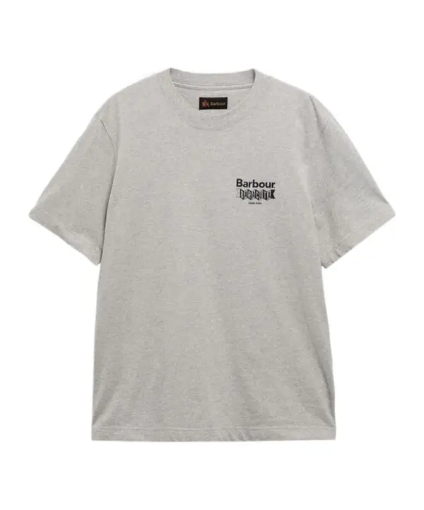 Barbour Graphic-print T-shirt