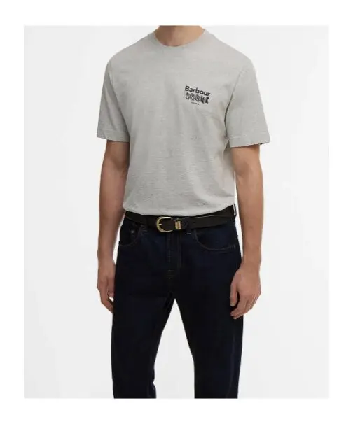 Barbour Graphic-print T-shirt