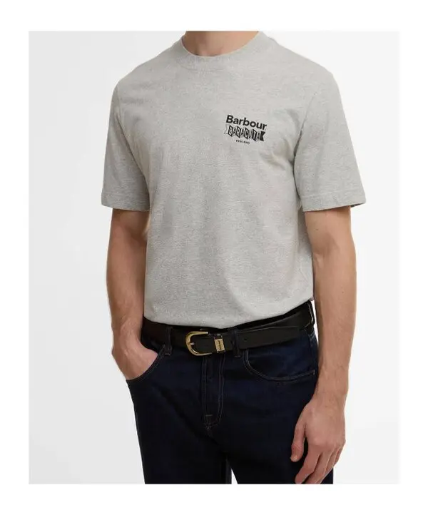 Barbour Graphic-print T-shirt