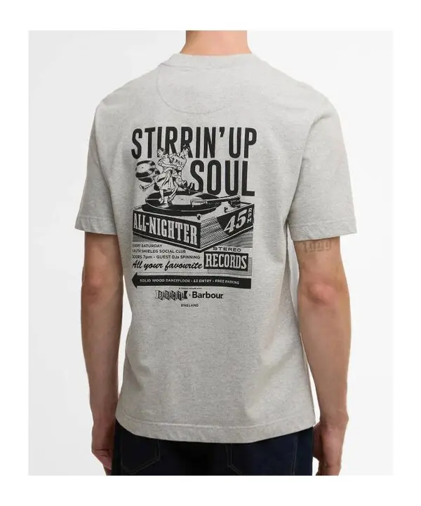 Barbour Graphic-print T-shirt