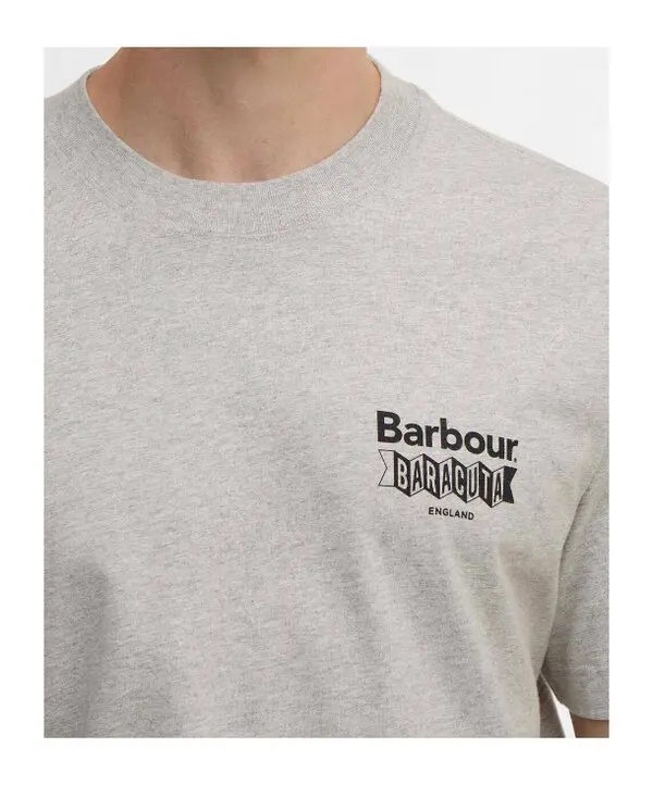 Barbour Graphic-print T-shirt