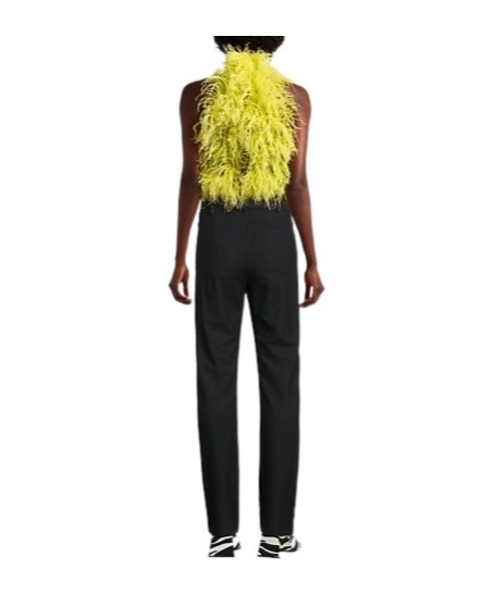 Sportmax High-waisted Slim-fit Suit Trousers