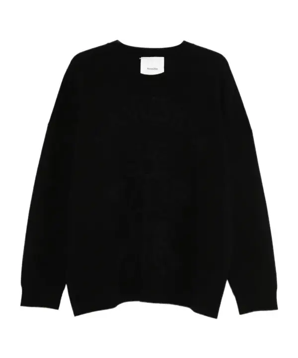 Nanushka Cotton-blend Sweatshirt