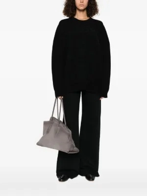 Nanushka Cotton-blend Sweatshirt