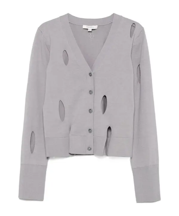 J.W.ANDERSON Slit Cardigan