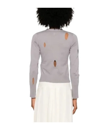 J.W.ANDERSON Slit Cardigan