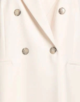 MAXCO. Loose Mid-length Blazer