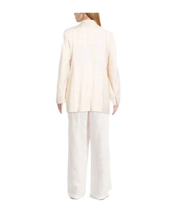 MAXCO. Loose Mid-length Blazer
