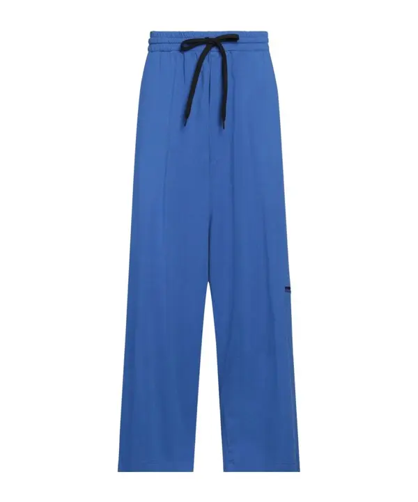 MAISON MARGIELA Elastic Waistband Sweatpants With Side Stripes