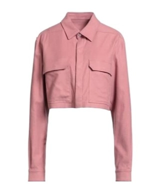 Rick Owens Cropped Utility Jacket