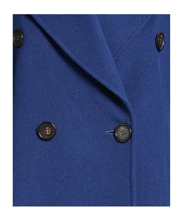 Max Mara Double-breasted Wool Coat