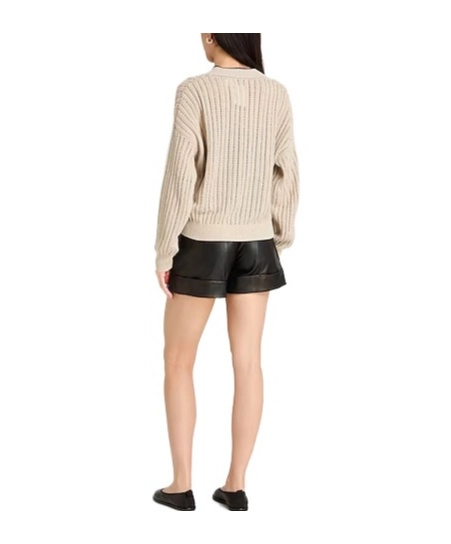 Brunello Cucinelli Solid Color Knit Cardigan