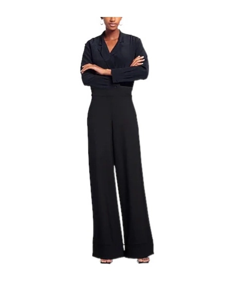 Max Mara Plain Colour Trousers