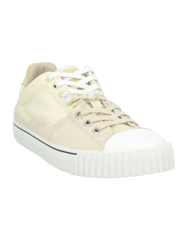 MAISON MARGIELA Low-top Canvas Shoes