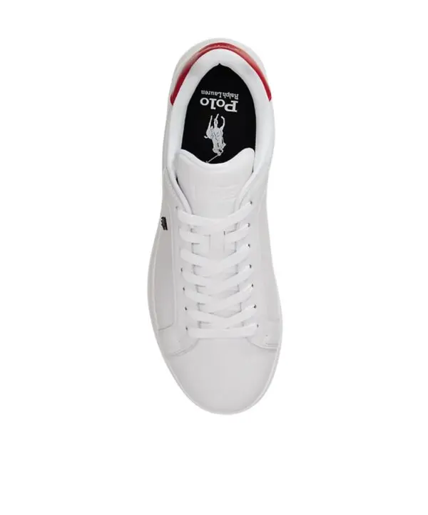 Polo Ralph Lauren Low-top Lace-up Sneakers
