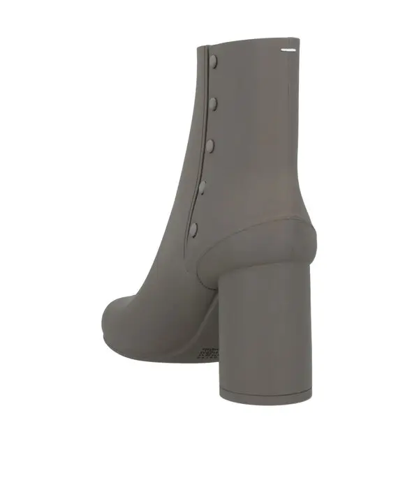 MAISON MARGIELA Minimalist Ankle Boots