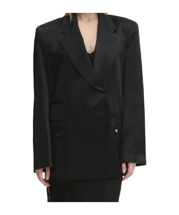 ANIYE BY Notched Lapel Blazer
