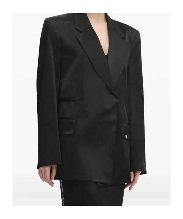 ANIYE BY Notched Lapel Blazer