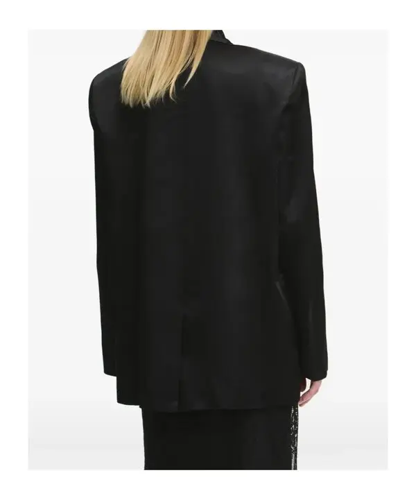 ANIYE BY Notched Lapel Blazer