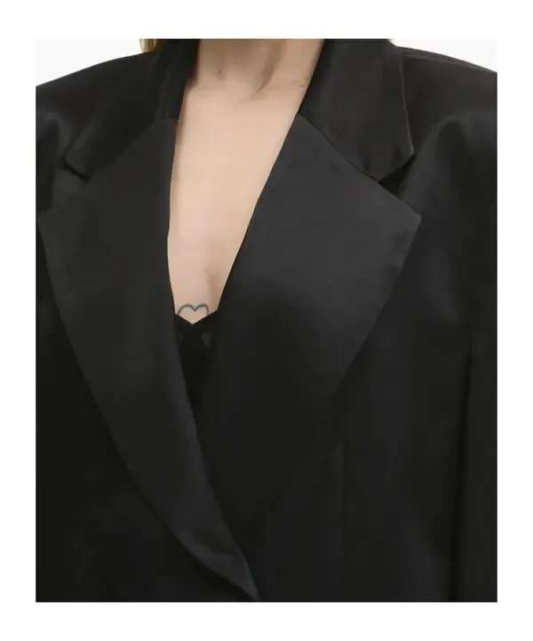 ANIYE BY Notched Lapel Blazer