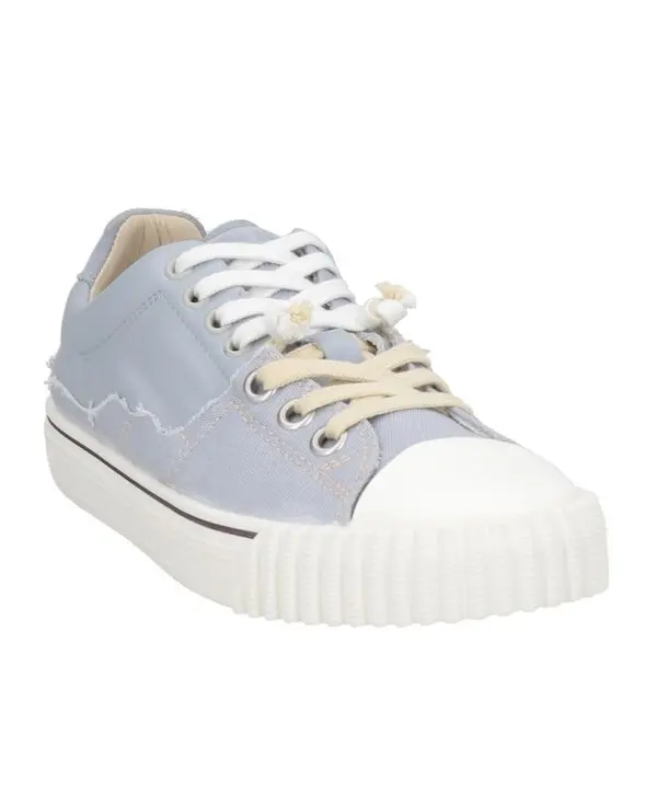 MAISON MARGIELA Round-toe Low-top Casual Shoes
