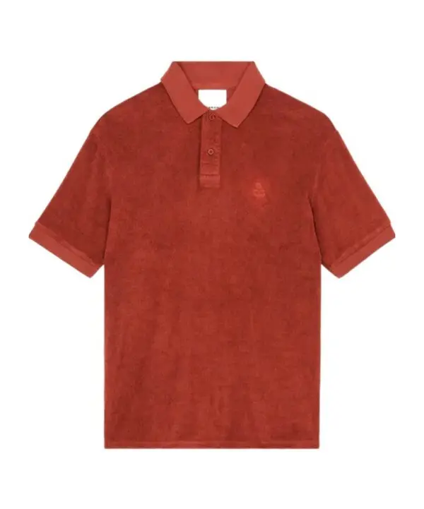 Isabel Marant Étoile Vafko Polo Shirt
