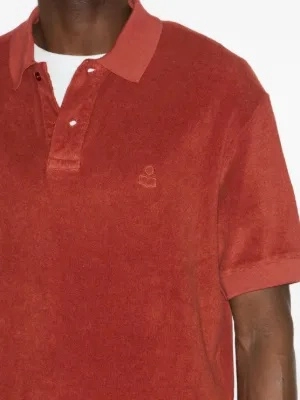 Isabel Marant Étoile Vafko Polo Shirt