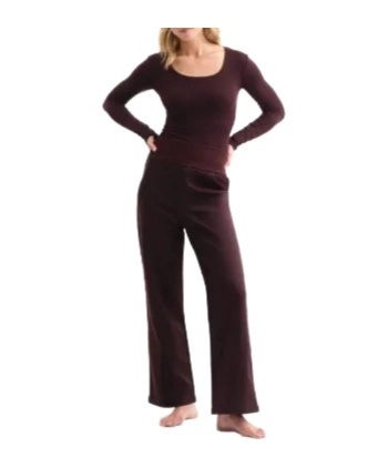 ERES Ribbed-waistband Performance Trousers